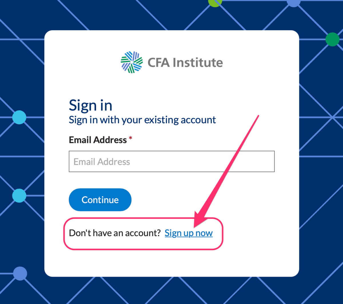 Cvent: First-Time Event Registration Guide – CFA Society New York Cvent: First-Time Event Registration Guide – CFA Society New York