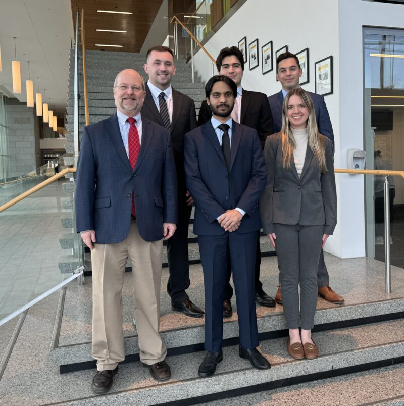 2024 CFA Research Challenge Local Finals – CFA Society New York